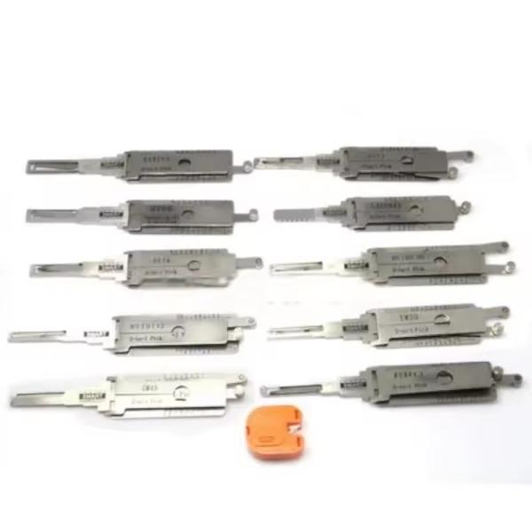 Quality 2024 Smart Tools Pack 2-IN-1 Pick And Decoder The Latest Technology At Your for sale