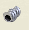 Quality Inflated Food Extruder Machine Parts HRC58 - 62 Hardness ISO9001 Compliant for sale