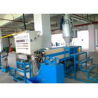Quality High Speed Pvc Cable Extrusion Machine Wire Production Line for sale