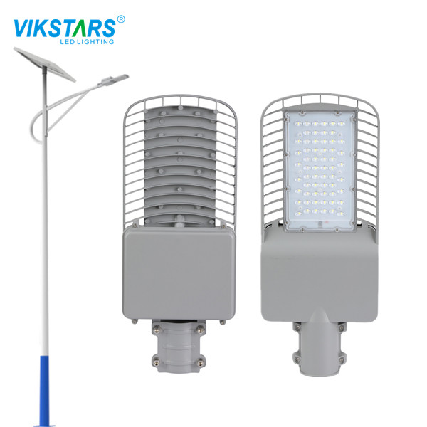 Quality AC85V IP65 Waterproof LED Street Light Lamp 6500K Urban Expressways for sale