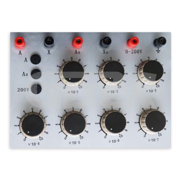 Quality Power Frequency Inductive Voltage Divider High Precision Good Linearity for sale