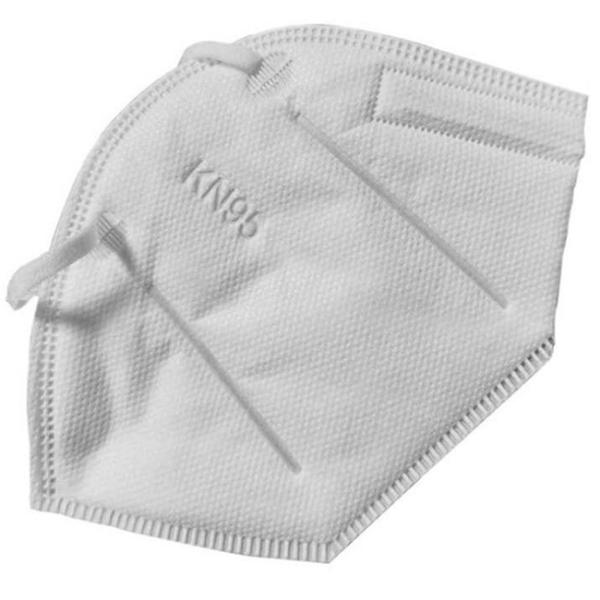 Quality Anti Pollution KN95 Face Mask Non Valve KN95 Dust Mask For Daily Protective for sale