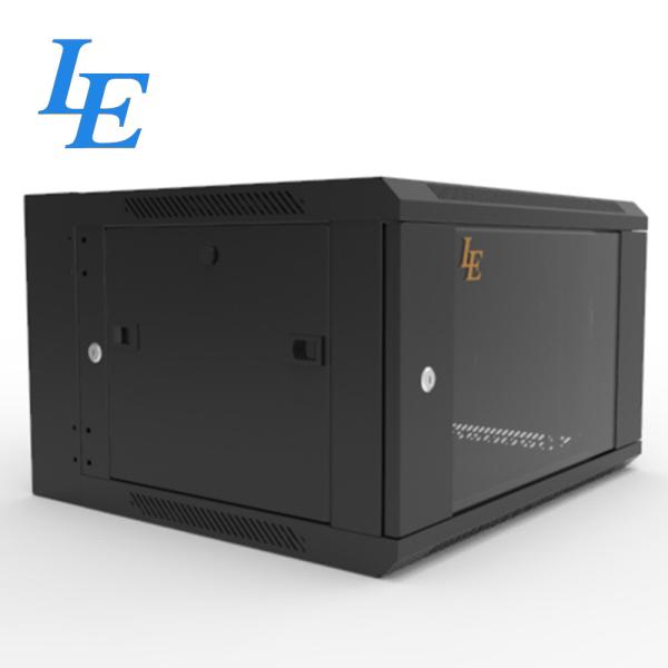 Quality 19 Inch 4U - 27U Double Section Wall Mount Rack for sale