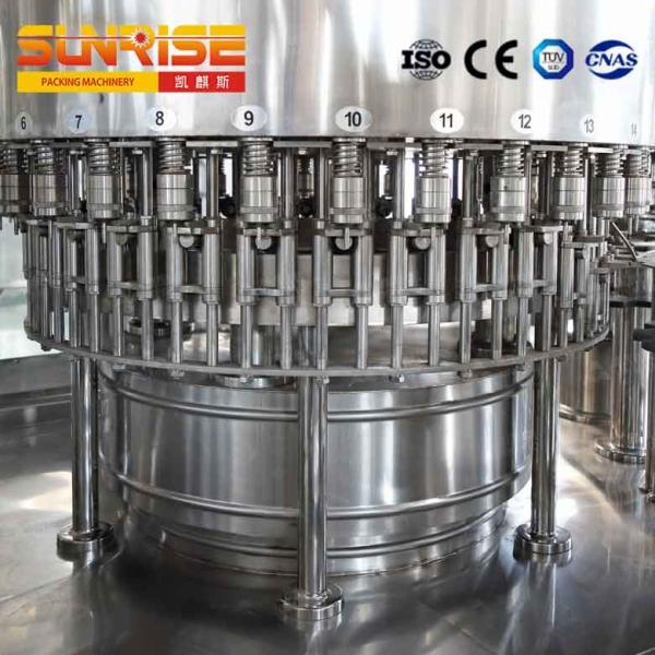 Quality Bottled Mineral Water Filling Machine for sale