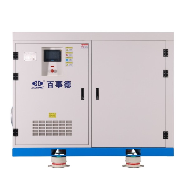 Quality 40-120 Kpa, D150, Industrial Screw Blower with Precise Male and Female Rotors Providing Higher Pressure Capability and Energy Savings Roots Blower for sale