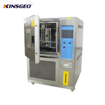 Quality Nichrome Heating Temperature And Humidity Chamber , UV Accelerate Test Machine for sale