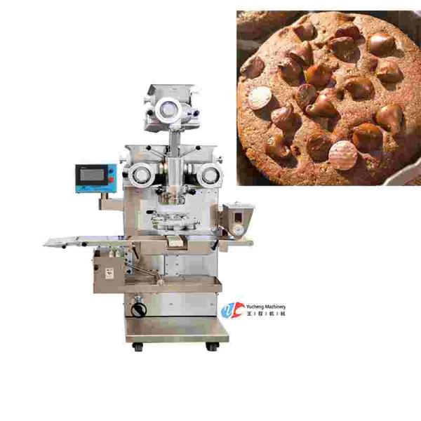 Quality Mochi Encrusting Food Production Line Fully Automatic 220 Volt for sale