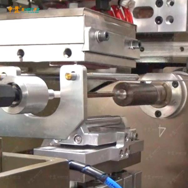 Quality Pen Barrels Automatic Hot Stamping Machine for sale