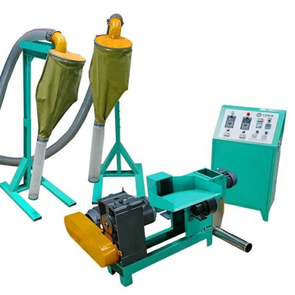Quality PP LDPE Film Recycling Machine Granulator for Bottle Pelletizing for sale