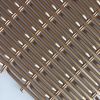 china Durable Rust Resistant Architecture Metal Mesh Clips / Frames Installation