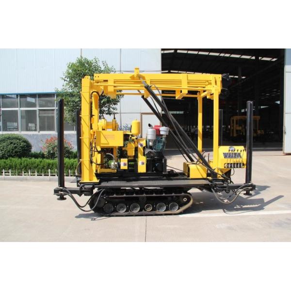 Quality Geological Sonic Core Drilling Rig Exploration 200m Depth Full Hydraulic Sonic for sale