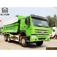 Quality New Sinotruk Howo 6x4 340HP U-Type Dump Truck for Sale in Ethiopia | 5.6M Tipper for sale