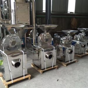 Quality Multi Purpose Spice Grinding Machines Professional Grinder Masala Machine for sale