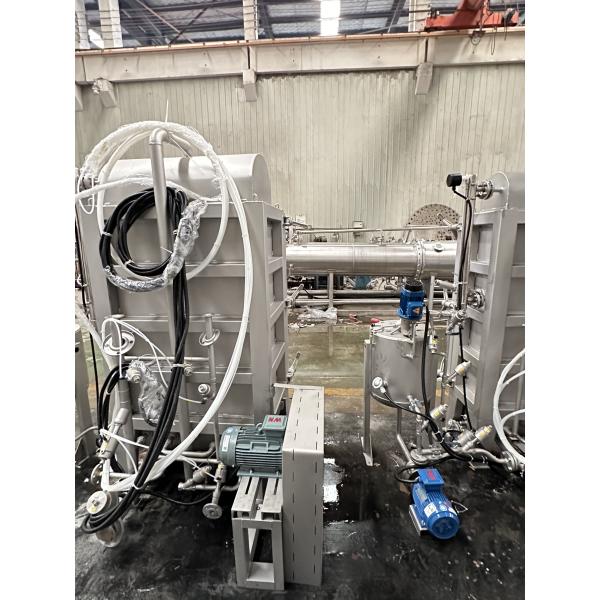 Quality Energy Saving Full Automatic Control System Hank Yarn Dyeing Machine for sale