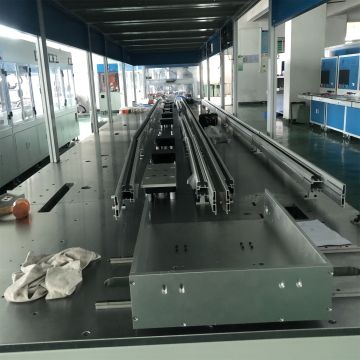 Quality RS485 3V Rechargeable Lithium Ion Battery Assembly Line With 10000A Transistor for sale