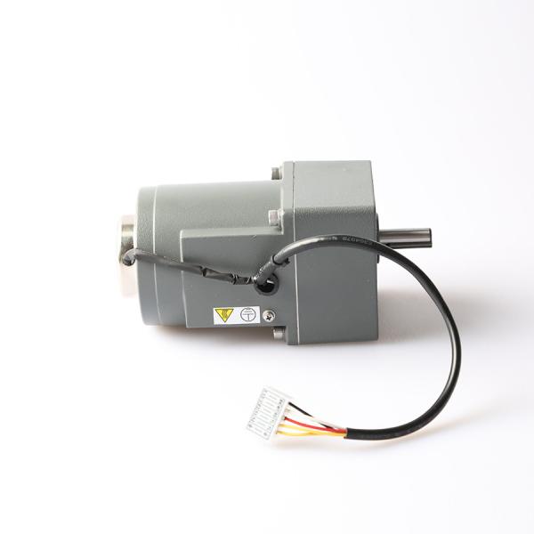 Quality Single Phase Variable Speed AC Micro Gear Motor For Packing Machine for sale