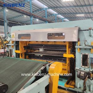 Quality Hydraulic Shearer Easy To Process Various Metal Cut To Length Line for sale