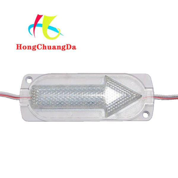 Quality DC12V 3W led traffic signal lights  7color side lamp led traffic light for sale