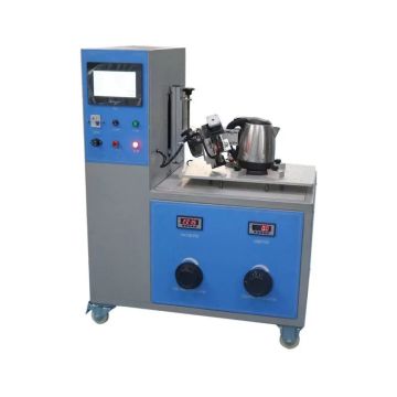 Quality IEC 60335-2 Single Station Cordless Blender / Iron / Kettle Insert And Withdraw for sale