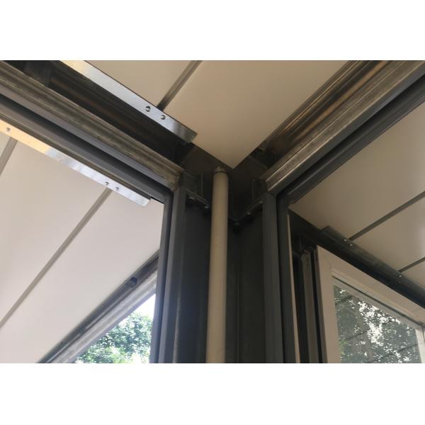 Quality Precast Flat Pack 20 Foot Shipping Container Home for sale