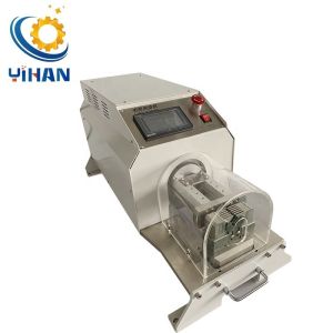 Quality 80kg Pneumatic Rotary Knife Stripping Machine for Large Square Cable Wire for sale