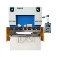 Quality HTC Series CNC Press Brake 30T-400T Bending Press Brake Machine for sale