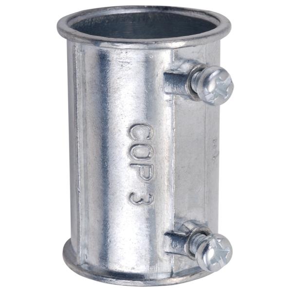 Quality Smooth Surface EMT Reducing Coupling , EMT To Liquid Tight Fitting Antirust for sale