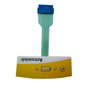 Quality PET Membrane Switch Panel , Tactile Dome Switch For Industrial for sale