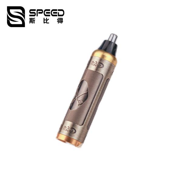 Quality 332 Grooming Nose Hair Trimmer Kit 80 Minutes 500mAh USB Charge Cable for sale