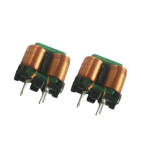 Quality 10mH 20mH Common Mode Inductance Horizontal Encapsulation for sale