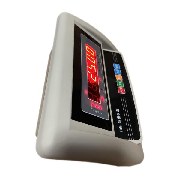 Quality Optional Display Type 4V/4Ah B6E LED Indicator for Bench and Floor Scale for sale