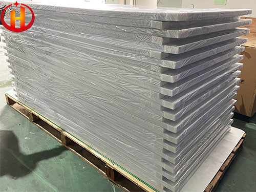 Quality Corrugated Plastic Coroplast Signs 4x8 Corona Treated Easy To Print for sale