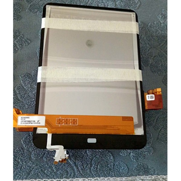 Quality 6 Inch E Ink LCD Display with PCAP Touch Panel and Backlight for Kindle for sale