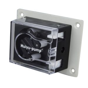 Quality high flow peristaltic pump OEM Peristaltic Pump For Glass Reactor for sale