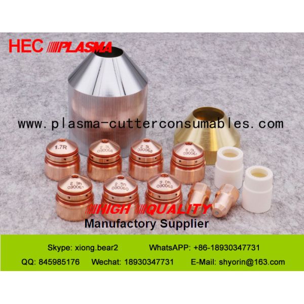 Quality Plasma Cutting Consumables Torch Outer Cap For Koike Super 400 for sale
