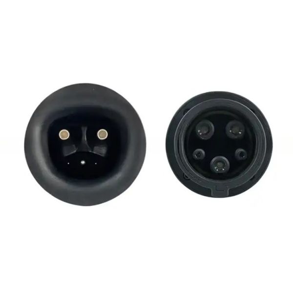 Quality Customized Ev Charger Socket Withstand Voltage 2000V -30°C 50°C for Electric Vehicle for sale