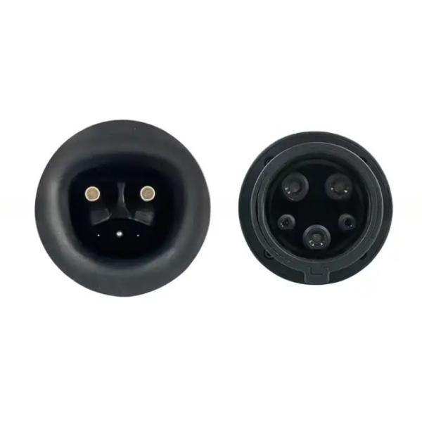 Quality Customized Ev Charger Socket Withstand Voltage 2000V -30°C 50°C for Electric for sale