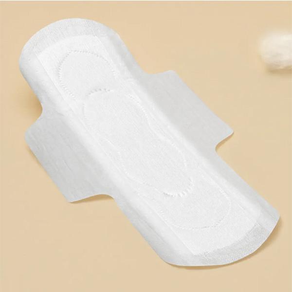 Quality Cotton Maternity Healthy Sanitary Napkins Menstrual Customized For Ladies for sale