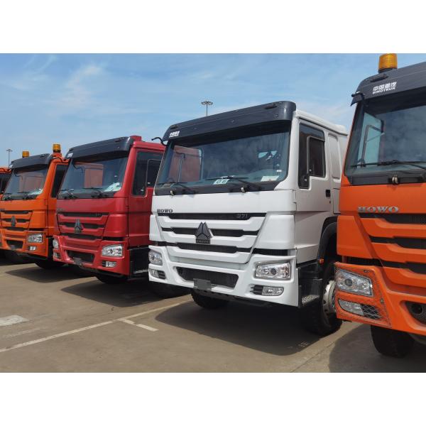 Quality Used Mining Dump Truck 10 Wheeler Hoover 6x4 Dump Truck for sale