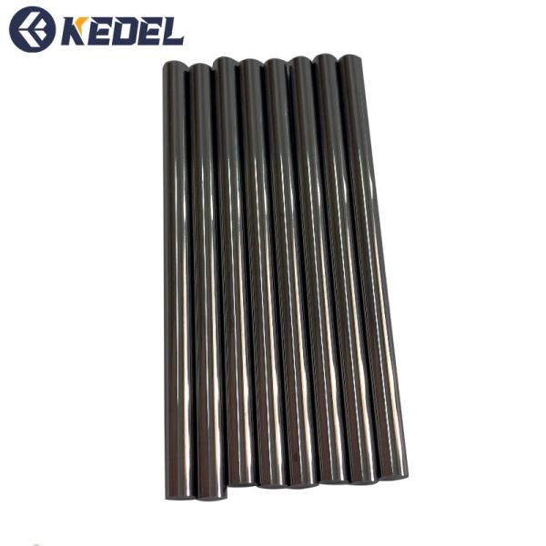 Quality Sintered Tungsten Carbide Rods YG8 Grade for Petroleum Mining for sale