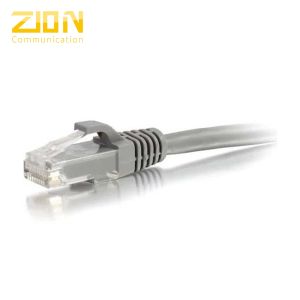 Quality UTP Unshielded CAT5E Network Cable UTP CAT5E 24 AWG LSZH Jacket for sale
