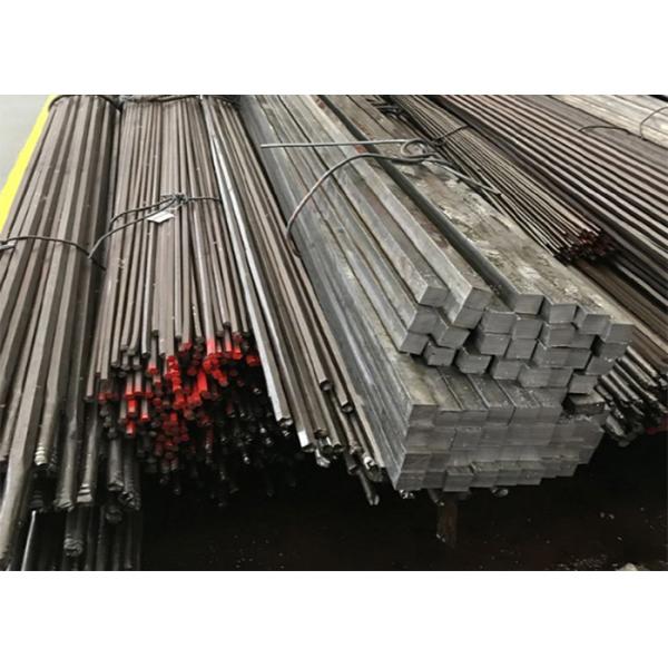 Quality 4140 SCM440 16Mn Forged Square Bar Alloy Material for sale