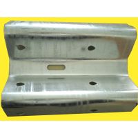 Quality Corrosion Resistance Metal Guardrail Systems Easy Installation Maintenance for sale