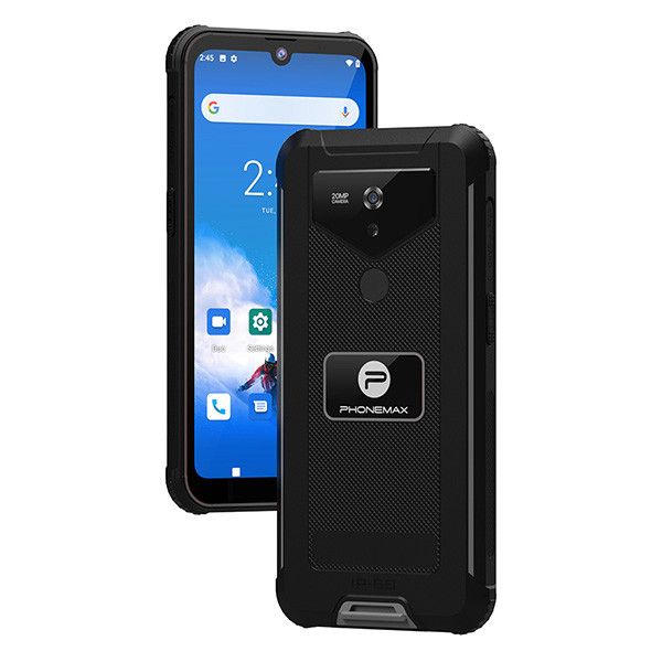 Quality Communication NFC Rugged Phone 20MP AF Rear Camera For Outdoor Activities for sale