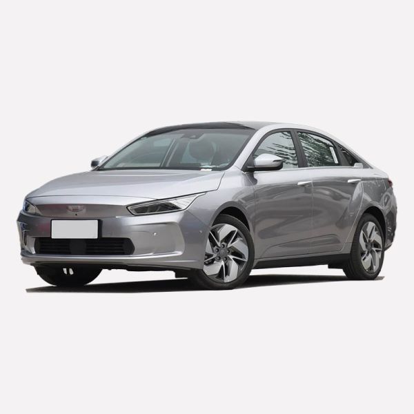 Quality For Geometry a 5-seater New Energy Used Car with 330km Range 100-150kW Motor 50-70kWh Battery Compact Single Speed Gearbox for sale