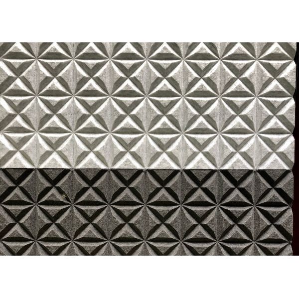 Quality Felt Acoustic Backing Panels Hidden Absorption Behind Perforated Surfaces for sale