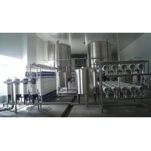 Quality Centrifual Decanter UV Emergency Water Purification Reducing Discharge for sale