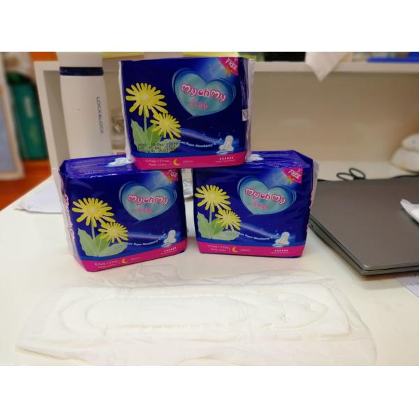 Quality Scented Sanitary Napkins Wings for sale
