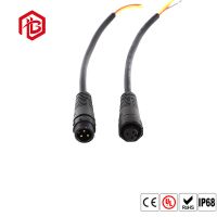 Quality Nylon Rubber 300VAC IP67 IP68 Cable Connector for sale