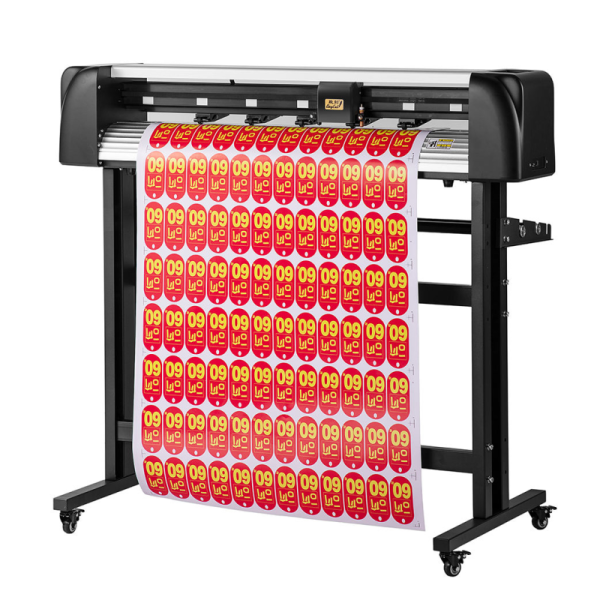 Quality Anycut 55 Inch Servo Smart Cutting Plotter Camera Auto-positioning High Speed for sale